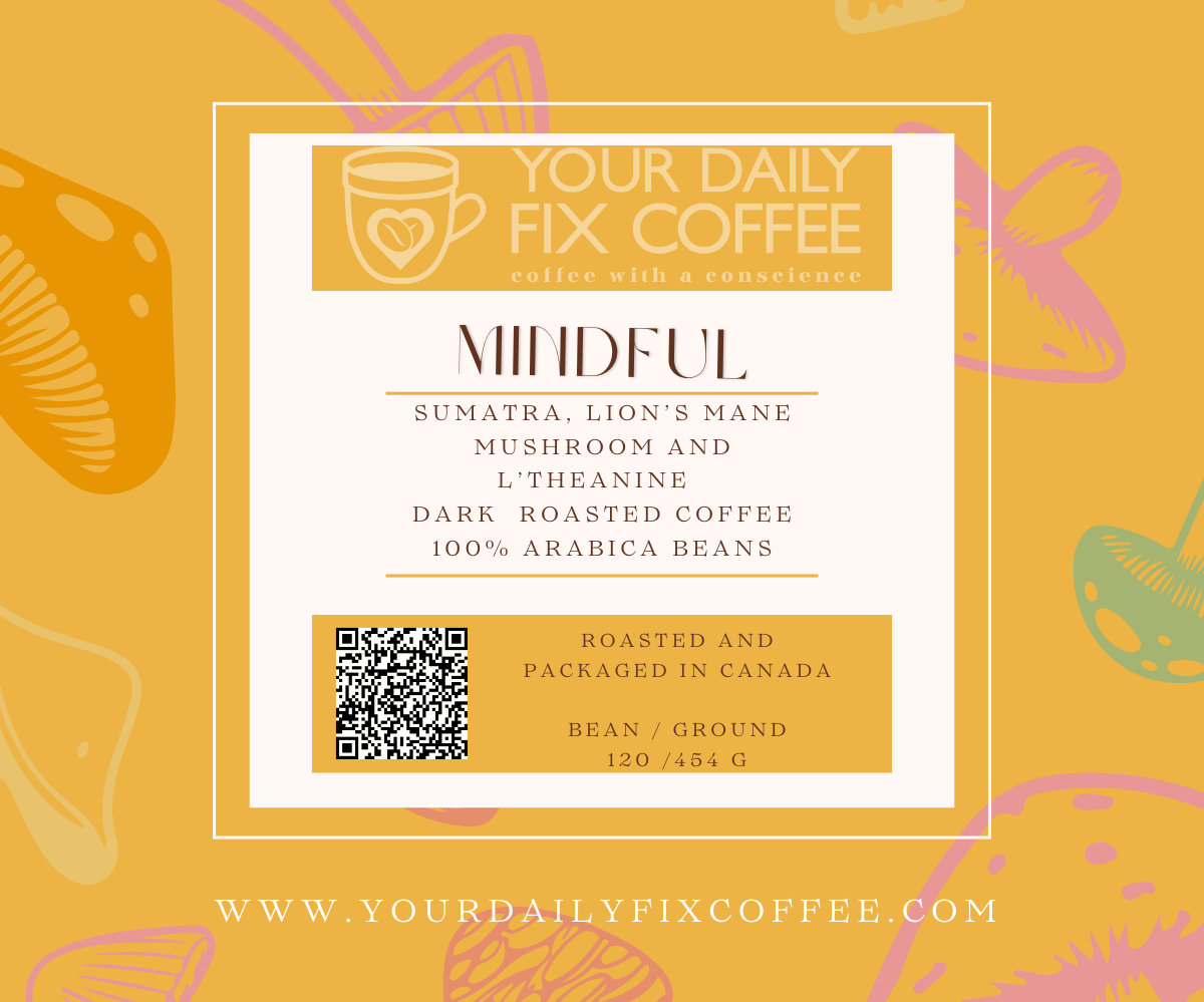 Mindful – Your Daily Fix Coffee